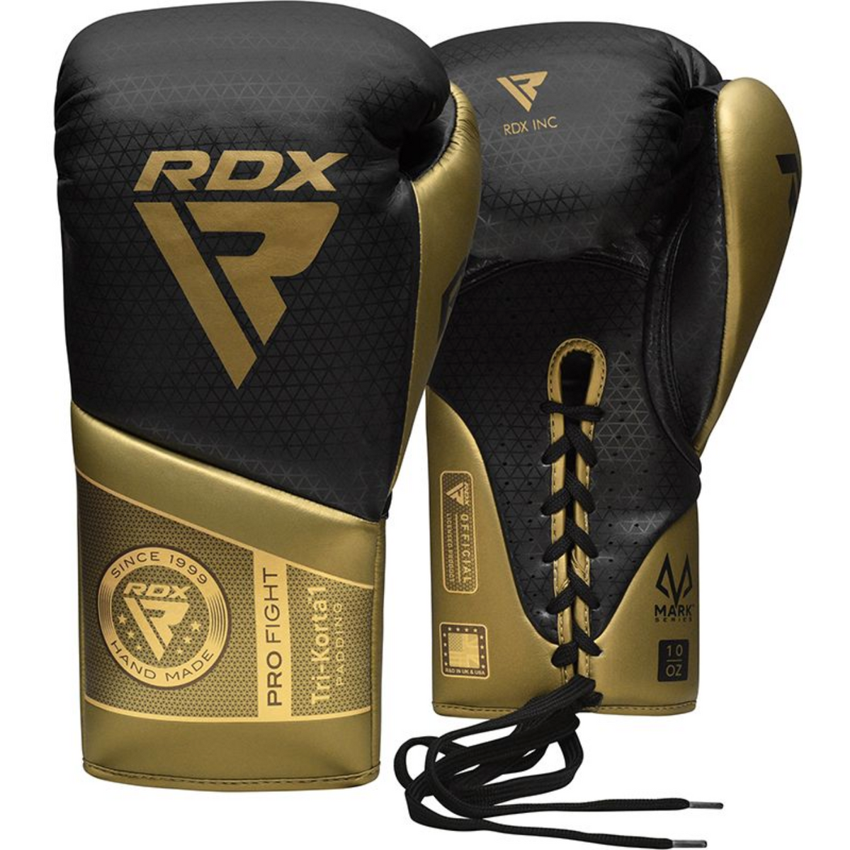 RDX K1 Mark Pro Fight Boxing Gloves — Peak Home Fit