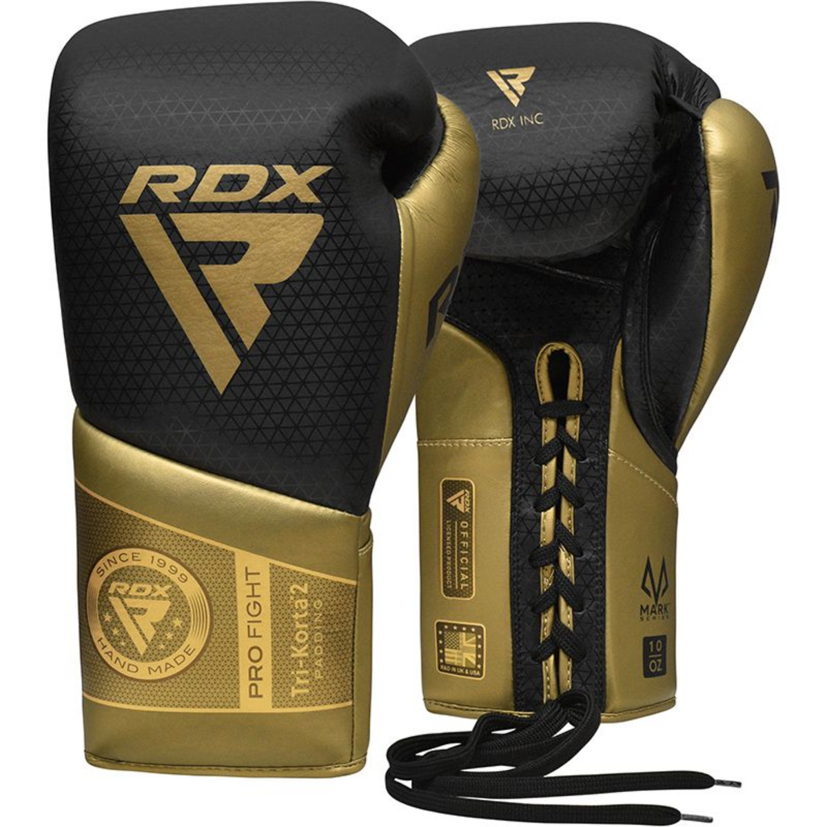 RDX K2 Mark Pro Fight Boxing Gloves — Peak Home Fit